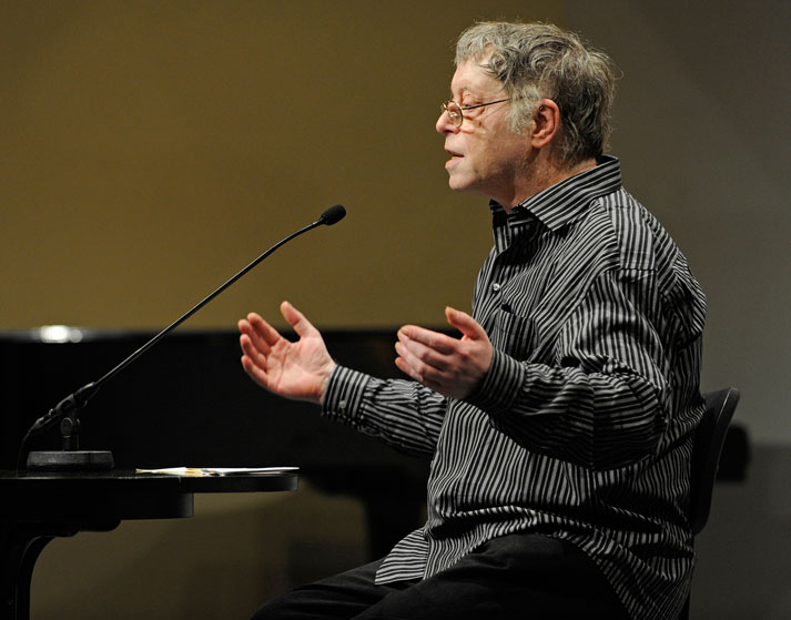 Ein kluger Außenseiter, ein Stoiker, ein Unikum - Musik in Dresden