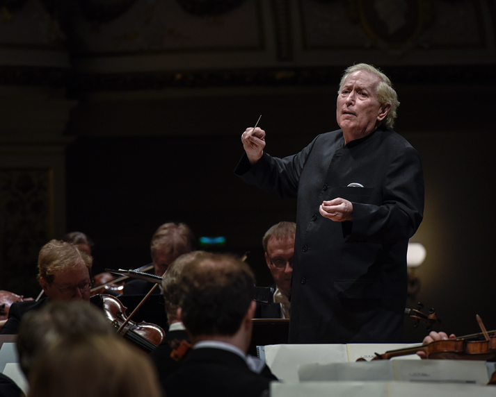 Ein Abend in Gedenken - Musik in Dresden