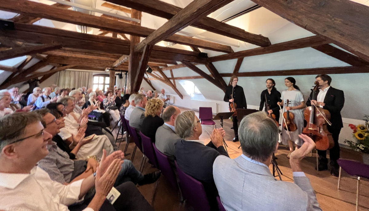 Alles muss klein beginnen - Musik in Dresden