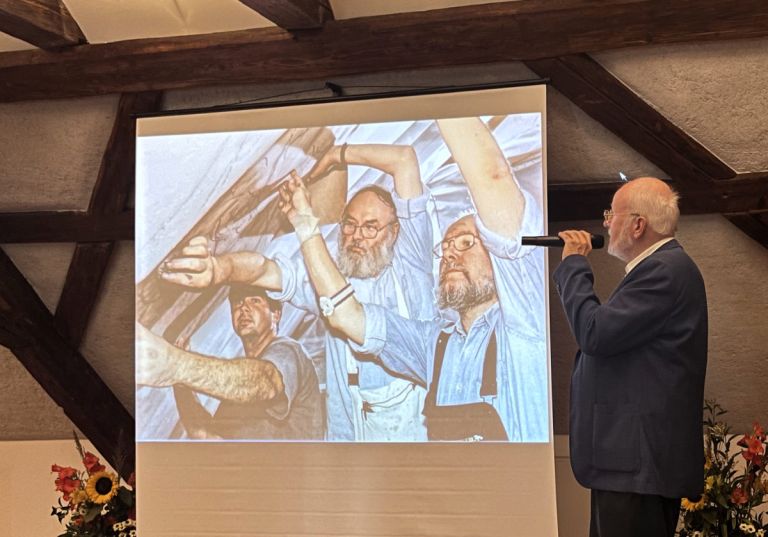 Alles muss klein beginnen - Musik in Dresden