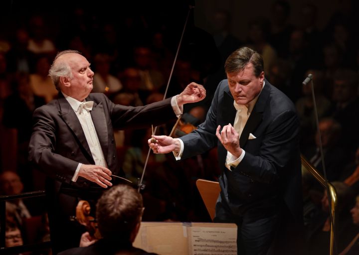 Die Herren der Ringe - Musik in Dresden