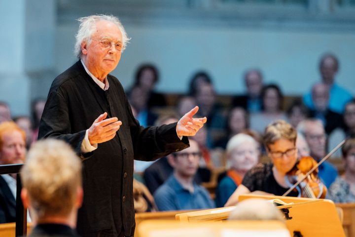 Mit wachsender Musizierfreude - Musik in Dresden